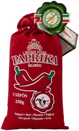 Hungarian Paprika Premium Quality Sweet Hot Smoked Origin