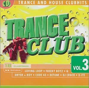 Trance Club V.3 - Amazon.com Music