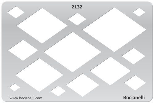 Plastic Stencil Template for Graphical Design Drawing Drafting ...