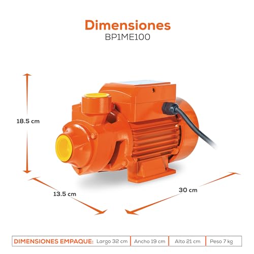 Bomba Para Cisterna De Agua - Ferreteria Y Herramientas