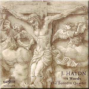 Haydn - The Seven Last Words - The Borodin Quartet (UK Import ...
