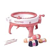 Find the Best Knitting Machines for Beginner and Advanced Knitting