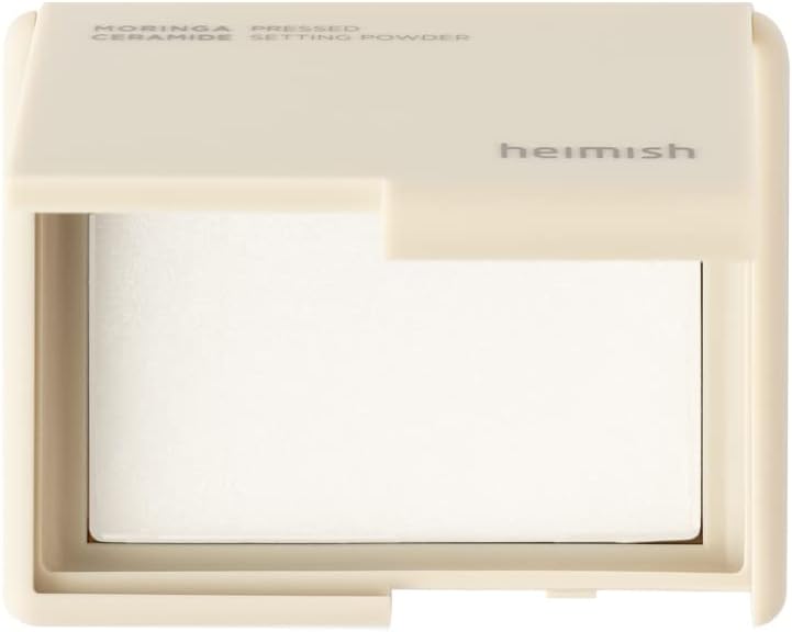 Amazon | heimish [ヘイミッシュ]モリンガセラミドプレスドセッティングパウダー5g/heimish Moringa ...