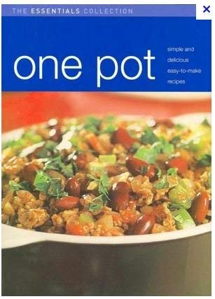 One Pot (Essentials Collection Cooking): None Indicated: 9781405420235 ...