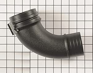 Amazon.com: E160000061 / E160000060 OEM Genuine Echo Elbow Tube Back ...
