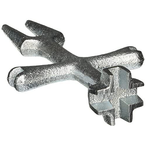 Snapklik.com : Eastman 4-In-1 P.O. Plug And Closet Spud Wrench