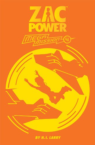 High Stakes (Zac Power Mega Mission) - Kindle edition by Larry, H.I ...