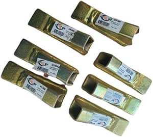 Amazon.com : (YPS) 7 Pack Box Blade Scraper Blade Ripper Shanks Points ...