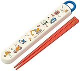 ・ブランド:スケーター(Skater)・製造元:スケーター(Skater)・モデル:ABS2AMAG-A・製造元/メーカー部品番号:57412-2-ABS2AMAG・サイズ:箸=長さ16.5cm 箸箱=幅19.5×奥行2.7×高さ1.5cm...