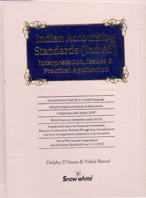 Indian Accounting Standards (Ind AS) - Interpretation, Issues and ...