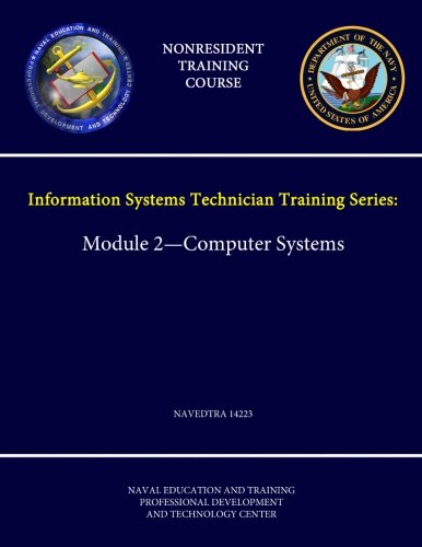 Navy Information Systems Technician Training Series: Module 2 ...