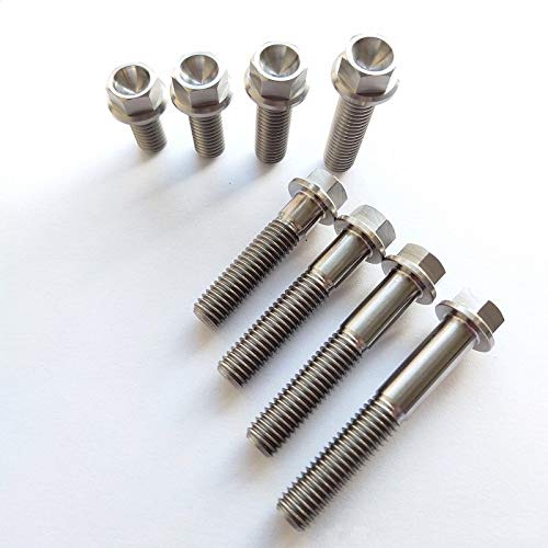 Amazon.com: Tool Part for 1pcs M8X15 20 25 30 35 40 45 50 55 60mm ...