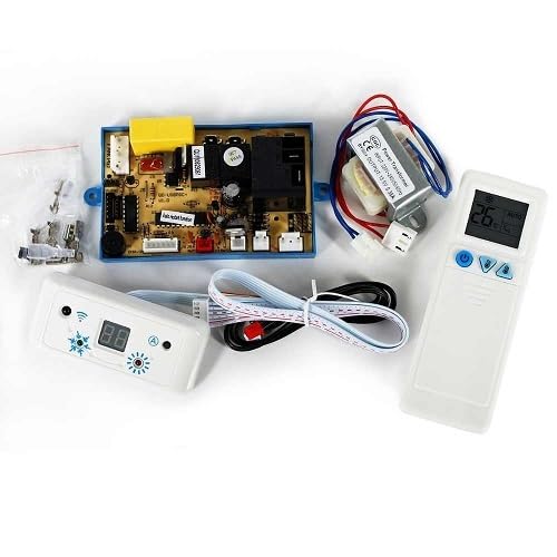 Buy Ac Remote Control System Universal QD-U08PGC Smart Electric Air ...
