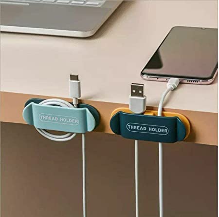 PCSHOP IT Free Punching Adhesive Multifunctional Power Plugs Socket ...