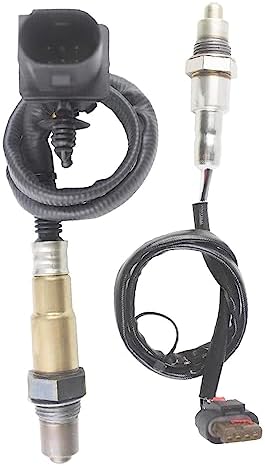 Amazon.com: higherbro 2PCS Oxygen O2 Sensor 1 & 2 for 2015 Ford Edge 2 ...