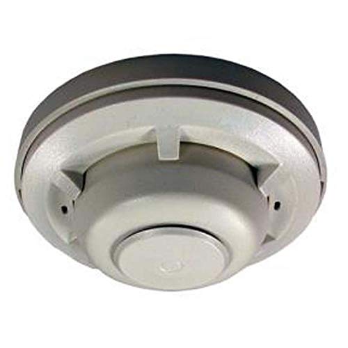 Disaster Plastic Fire Alarm System Heat Detector (White), Pack Of 2 ...