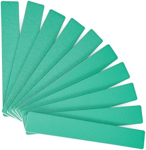 Amazon.com : GazePlus Nail Files, 50 PCS Fingernail Files 7" Long 80/ ...