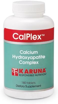 Amazon.com: Karuna CalPlex 90 tablets : Everything Else