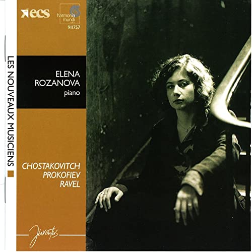 Play Shostakovich: 24 Préludes, Op. 34 by Elena Rozanova on Amazon Music