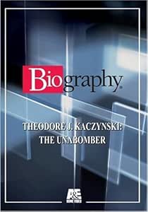 Amazon.com: Biography - Theodore J. Kaczynski: The Unabomber by Ted J ...