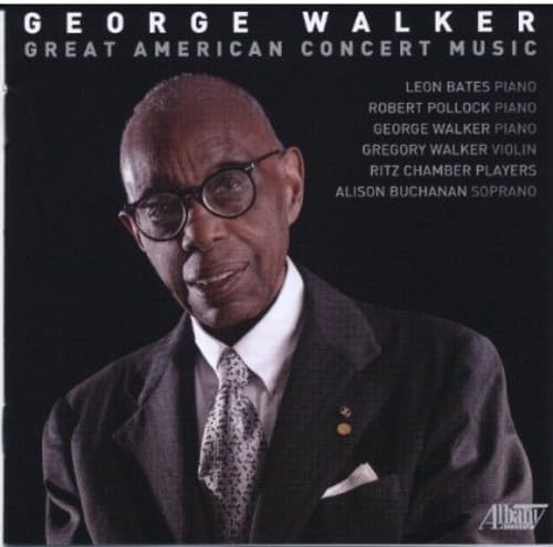 POLLOCK,ROBERT ; RITZ CHAMBER TRIO - Great American Concert Music ...