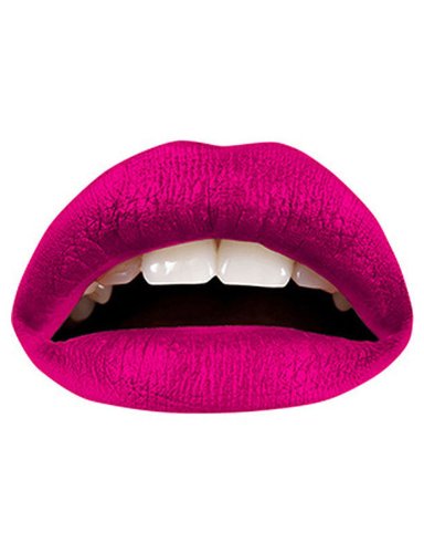 Lippen Tattoo Aufkleber Sticker dermatologisch getestet Pink : Amazon ...
