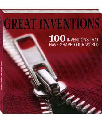 Buy Great Inventions (Gift 300) Book Online at Low Prices in India ...