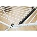 Vileda Extra X-Legs Clothes Airer, Indoor Clothes Drying Rack with 20m ...