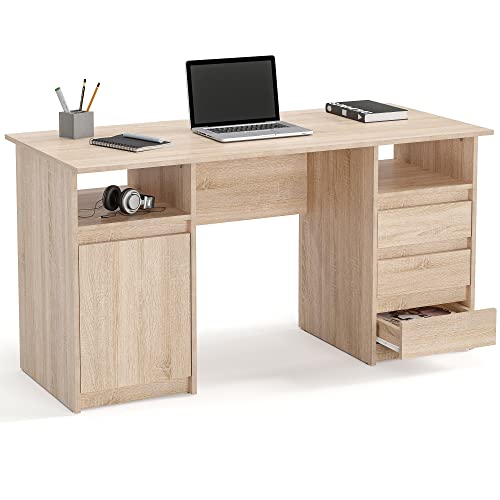 Computertisch Eiche – Die 15 besten Produkte im Vergleich - BPC24.de