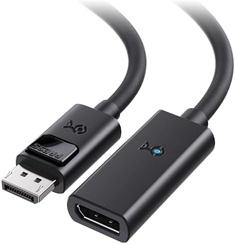 Cable Matters 3m Active DisplayPort Extender Cable for Oculus Rift S ...