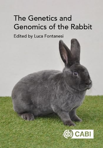 Genetics and Genomics of the Rabbit, The: 9781780643342: Medicine ...