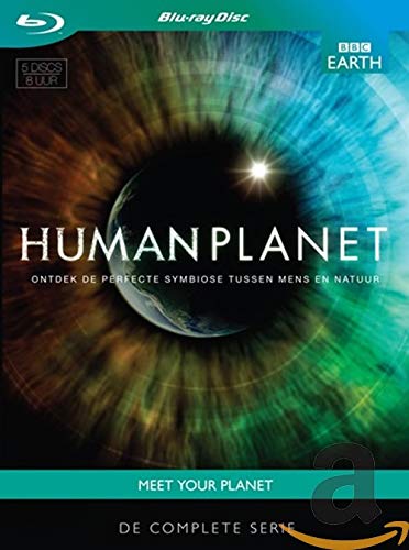BLU-RAY - Human planet - BBC earth (luxe uitvoering) (1 Blu-ray ...