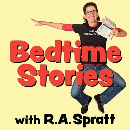 Amazon.com: Bedtime Stories with R.A. Spratt : R.A. Spratt: Audible ...