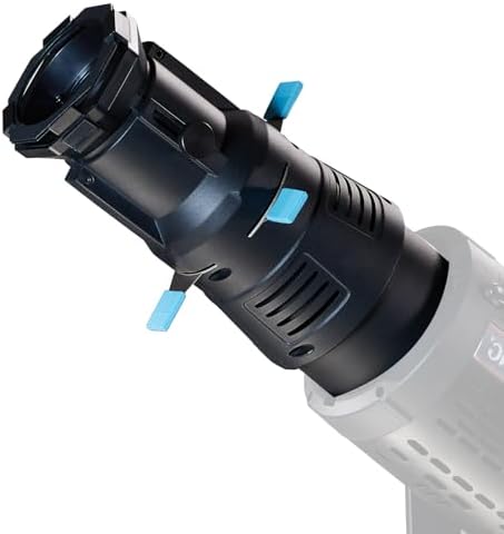 Amazon.com : Bowens Mount Projector Attachment,Spotlight Conical ...