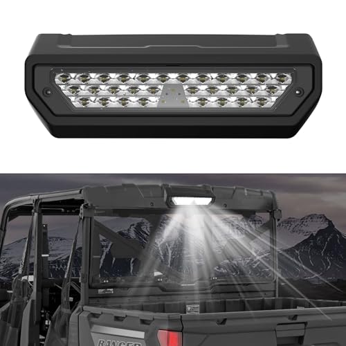 Find The Best Polaris Ranger Led Light Reviews & Comparison - Katynel