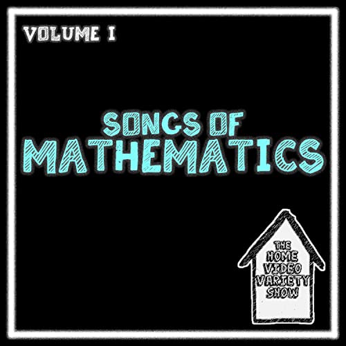 Amazon.co.jp: Volume One: Songs of Mathematics : Home Video Variety ...