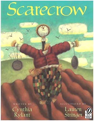 Scarecrow: A Rich Illustrated Story About Seeing the World for Children ...