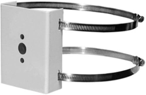 Amazon.com: Pelco SWM-PA-GY Grey Pole Mount Adapter : Electronics