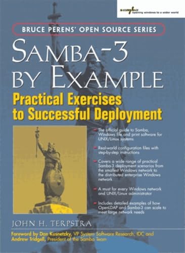 Buy Samba-3 by Example: Practical Exercises to Successful Deployment ...