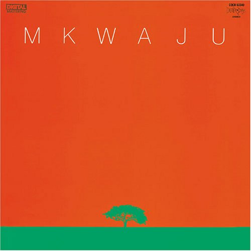 Mkwaju Ensemble (Joe Hisaishi) - Mkwaju - Music