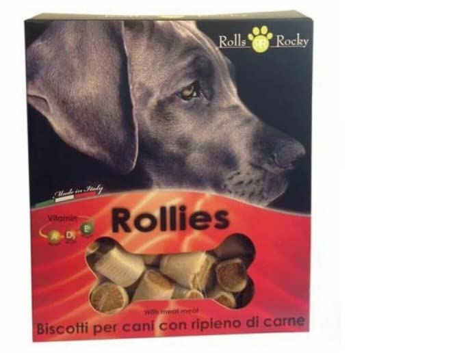Migliori Biscotti Per Cani Rolls Rocky (con Recensioni) | Canissimo.it