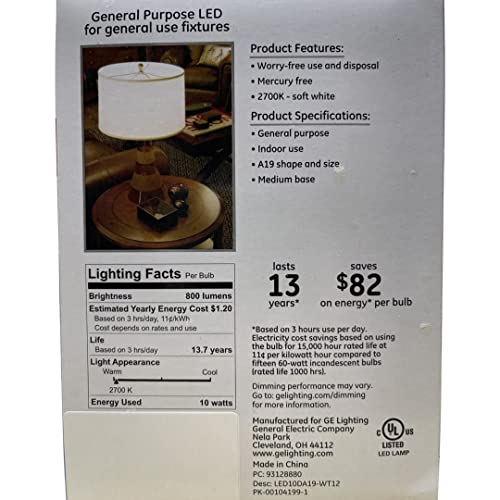 The 30 Best Instant On Light Bulbs of 2025 [Verified] - Cherry Picks
