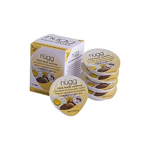 Amazon.com: Nugg Soothing Face Masks