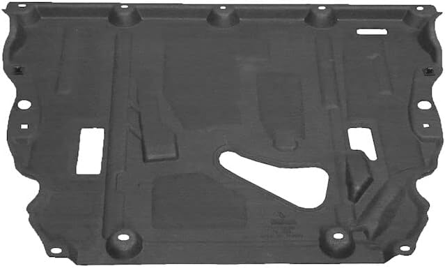 Amazon.com: Marketplace Auto Parts Lower Undercar Engine Shield Cover ...