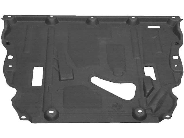 Amazon.com: Marketplace Auto Parts - Lower Undercar Engine Cover Shield ...