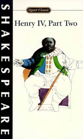 Henry IV: Part Two: William Shakespeare, Norman N. Holland ...
