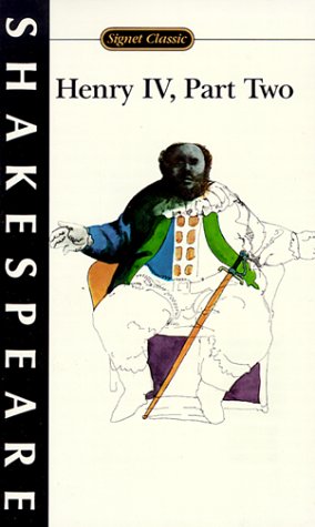 Henry IV: Part Two: William Shakespeare, Norman N. Holland ...