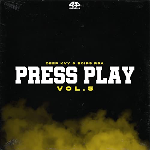 Press Play, Vol. 5 (Mixed & Compiled By Deep Kvy & Boips Rsa) de Deep ...