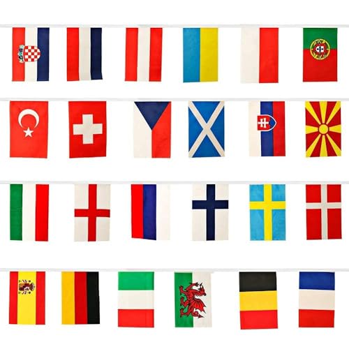 Banderas De Los Equipos De Fútbol