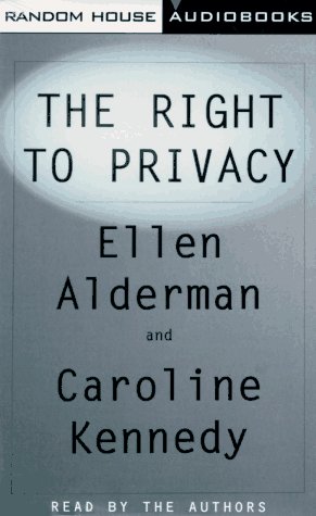 The Right to Privacy: (Available in a mixed product floor display ...